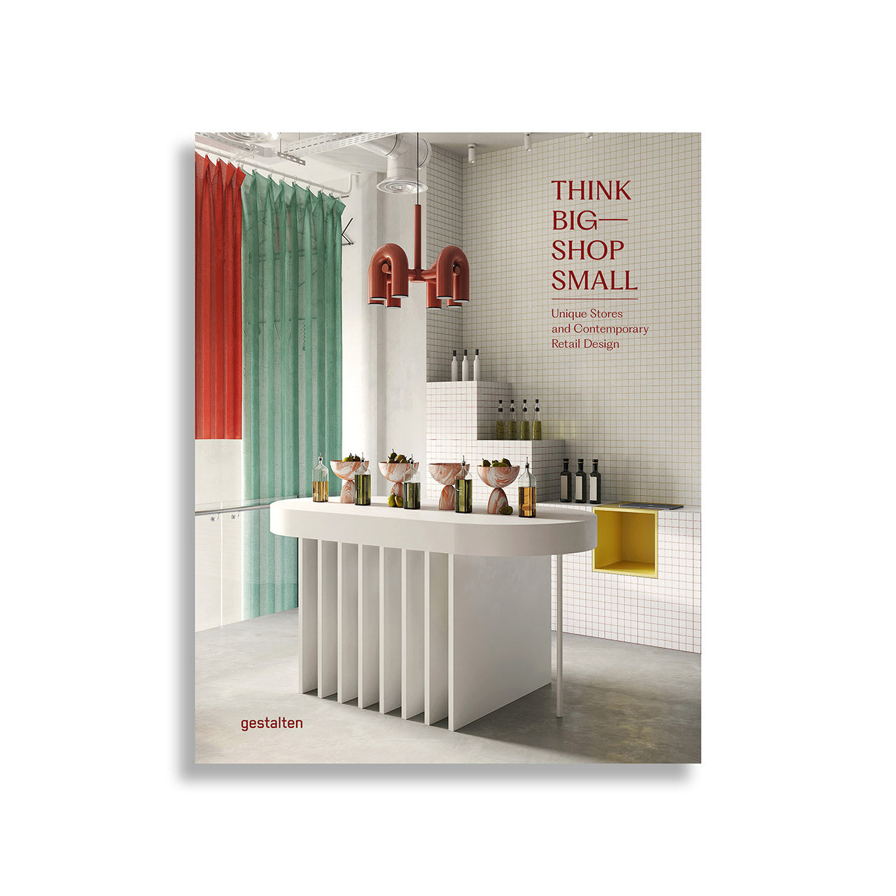 Think Big Shop Small – Milligram