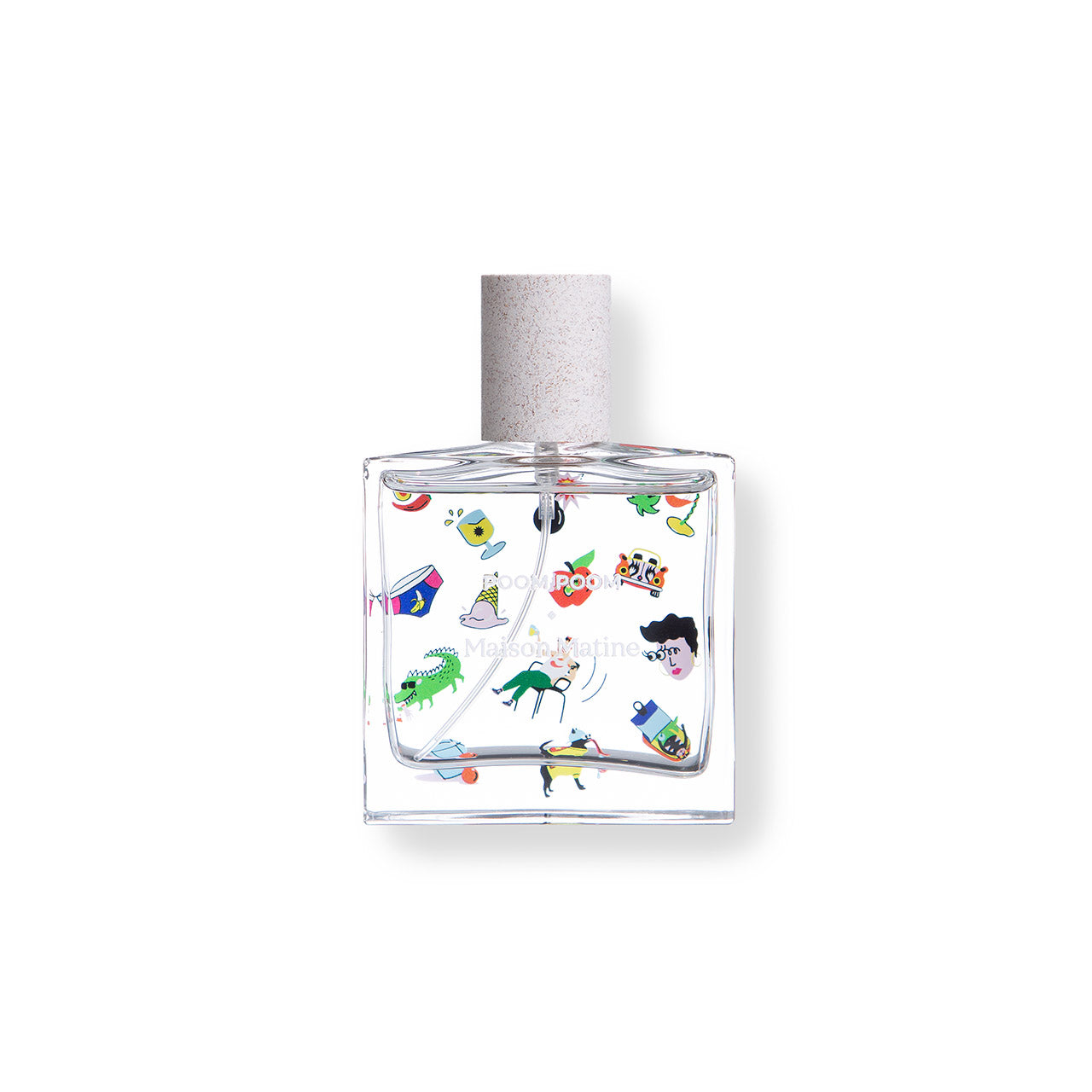 Maison Matine Poom Poom Eau De Parfum 50ml – Milligram