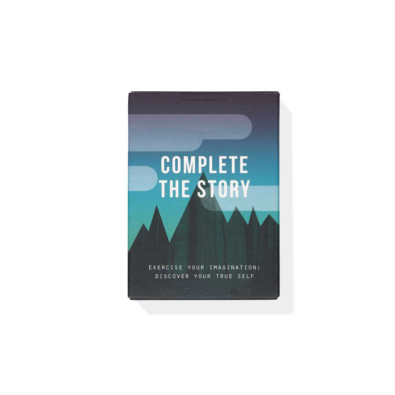 The School of Life Complete the Story Prompt Cards – Milligram