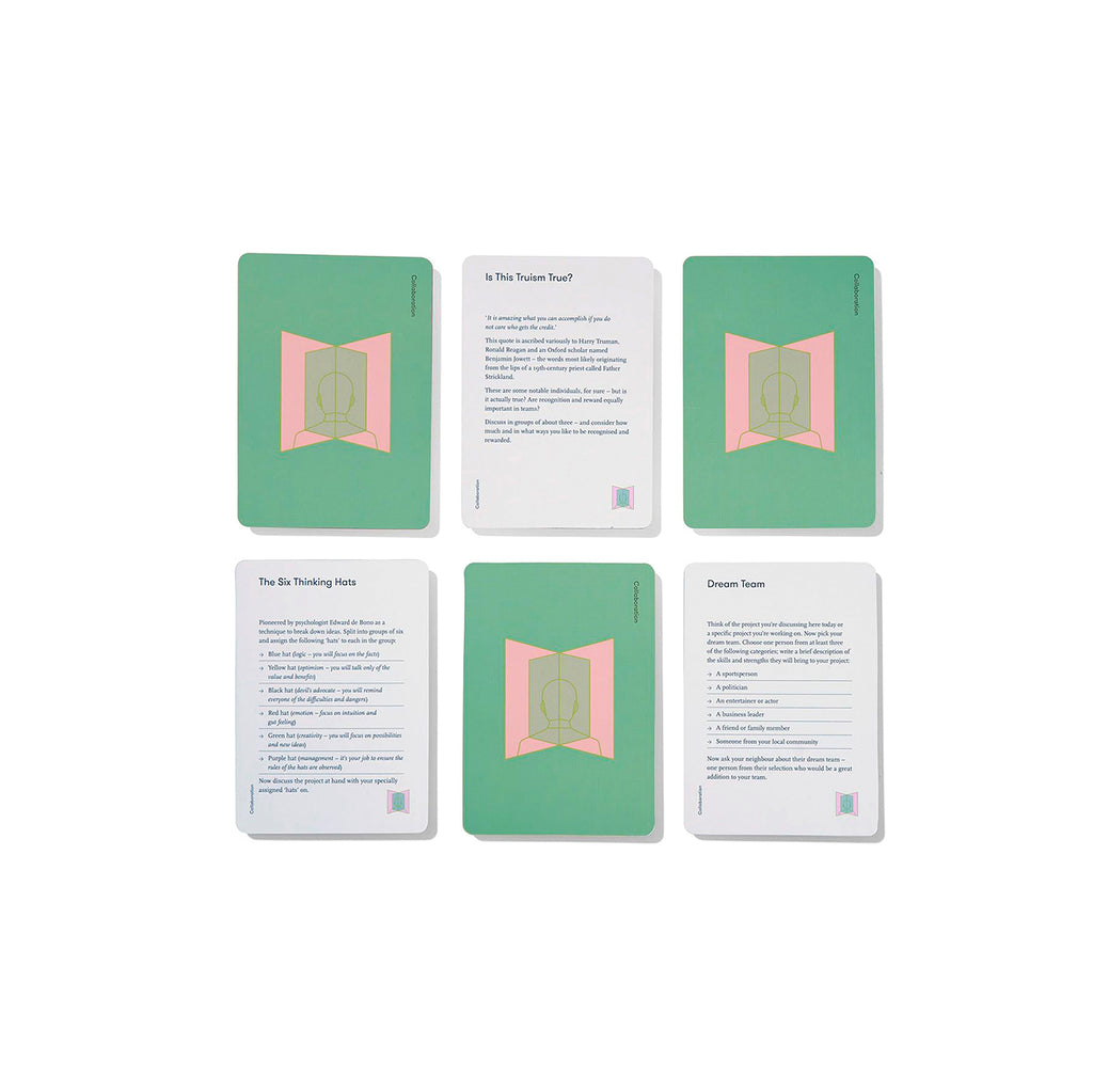 The School of Life Collaboration Card Set – Milligram