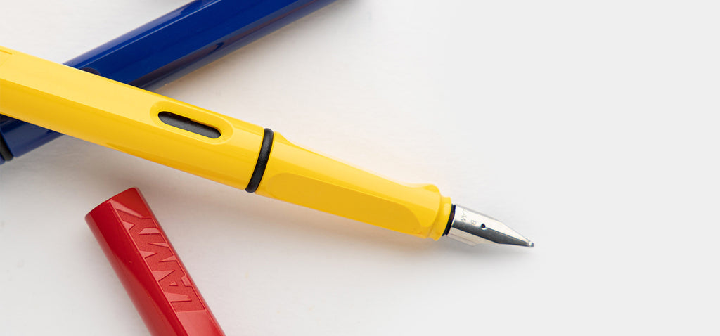 The 5 best fountain pens for beginners – Milligram