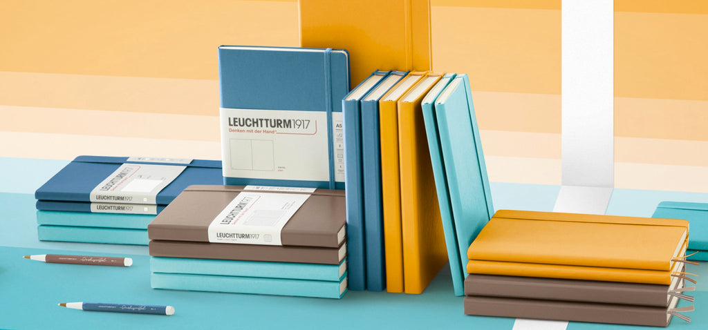 Gift Ideas – Notebooks with Personality – Milligram