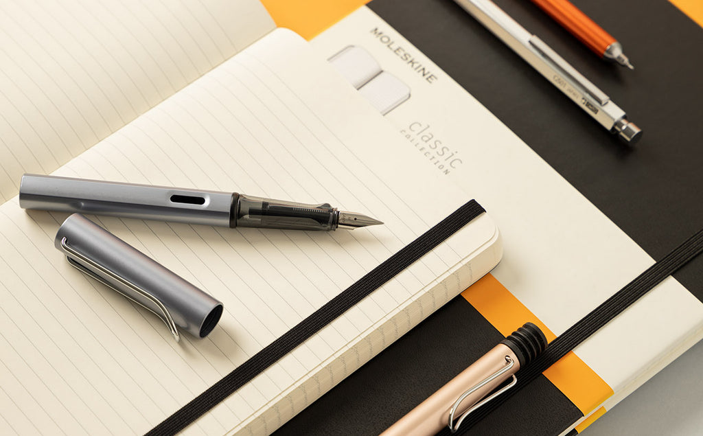 Notebooks 101: The ultimate notebook guide – Milligram