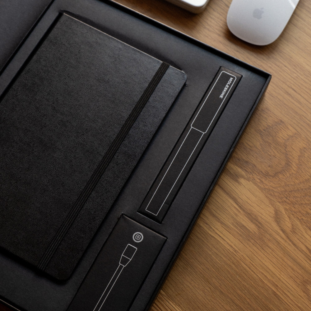 Make the most of Moleskine's Smart Writing System – Milligram