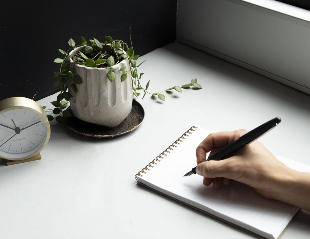 Five benefits of journalling - Why take time to write? – Milligram