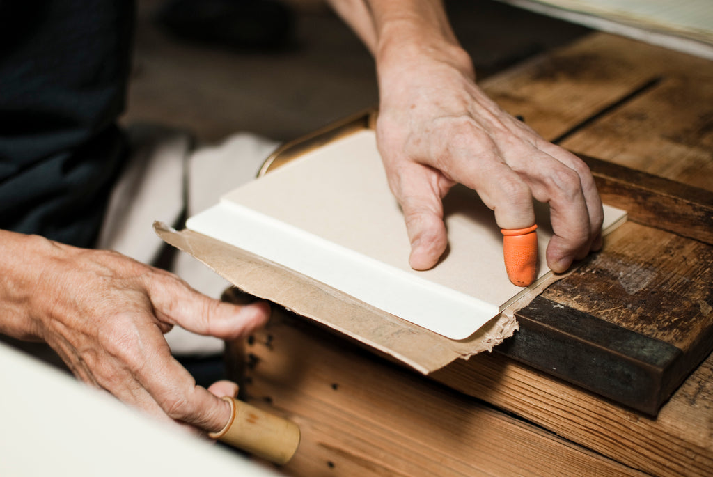 The Hand-Made Magic of Life Stationery – Milligram