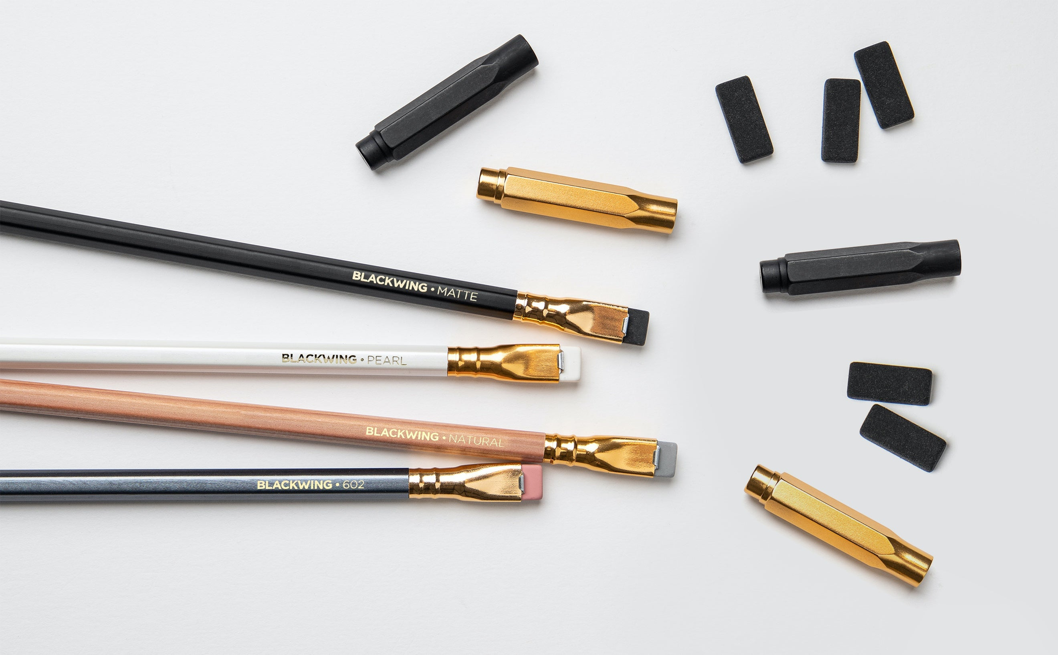 Blackwing - Shop Blackwing Pencils Made in the USA – Milligram