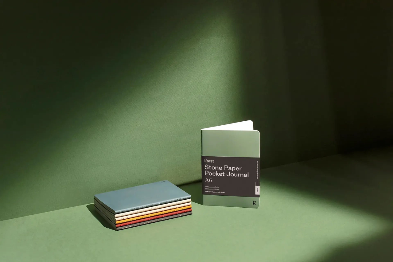 Karst Australia - Shop Stone Paper Notebooks & Journals – Milligram