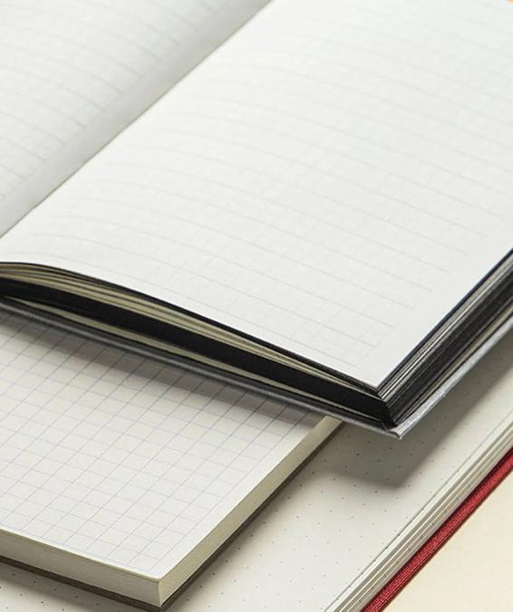 B5 notebooks from Midori, Delfonics and MiGoals | Milligram