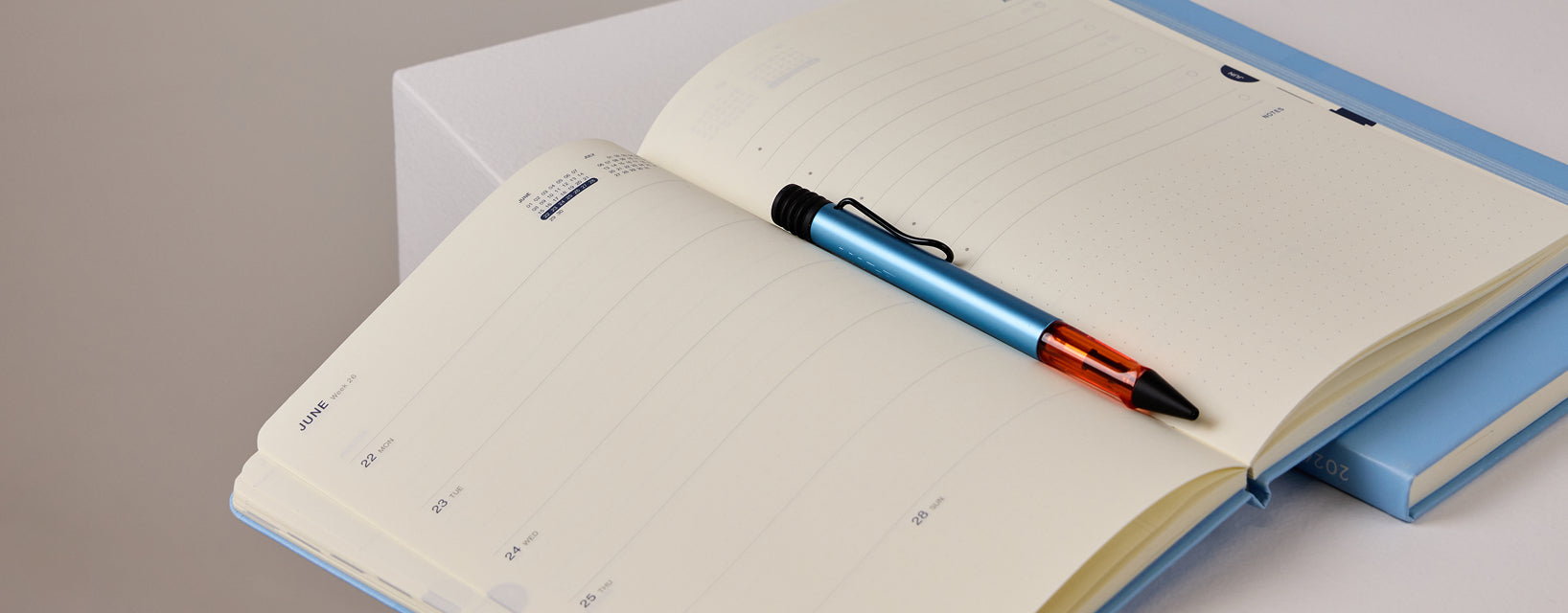 Buy 2026 Diaries - Designer Diaries, Planners & Calendars – Milligram