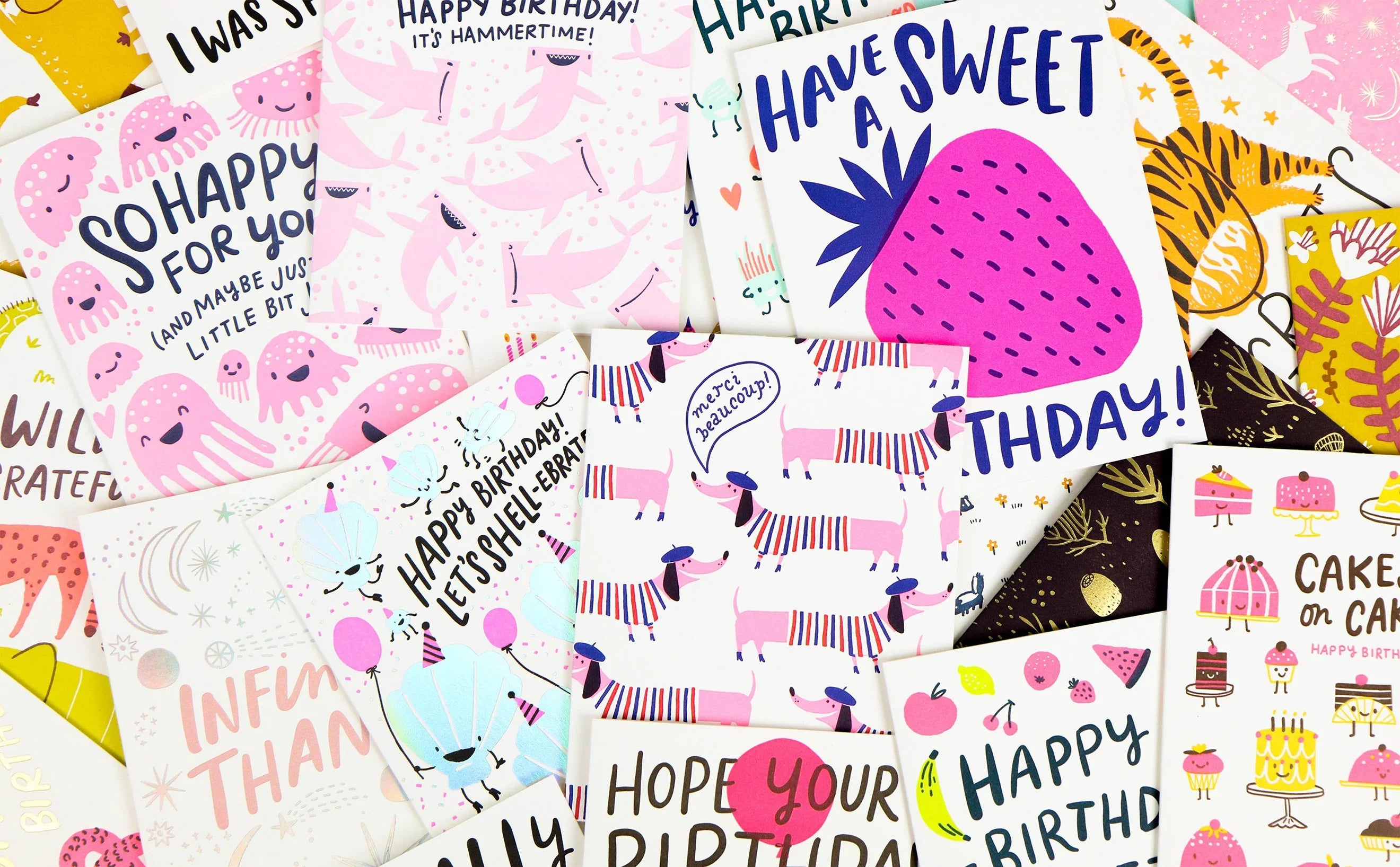 Birthday Cards – Milligram