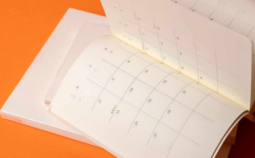 Japanese Diaries - Time-Honoured Japanese Artistry Meets Journaling ...