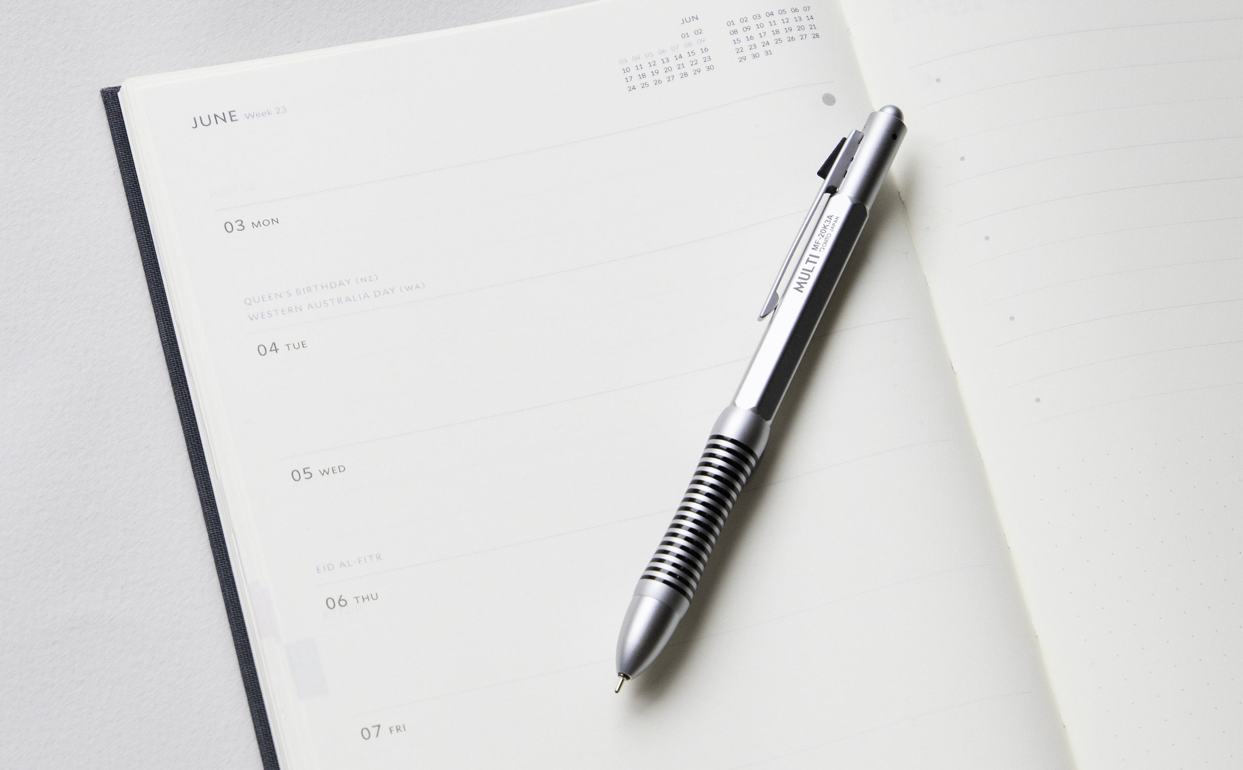 Multifunction Pens by OHTO, LAMY and more | Milligram