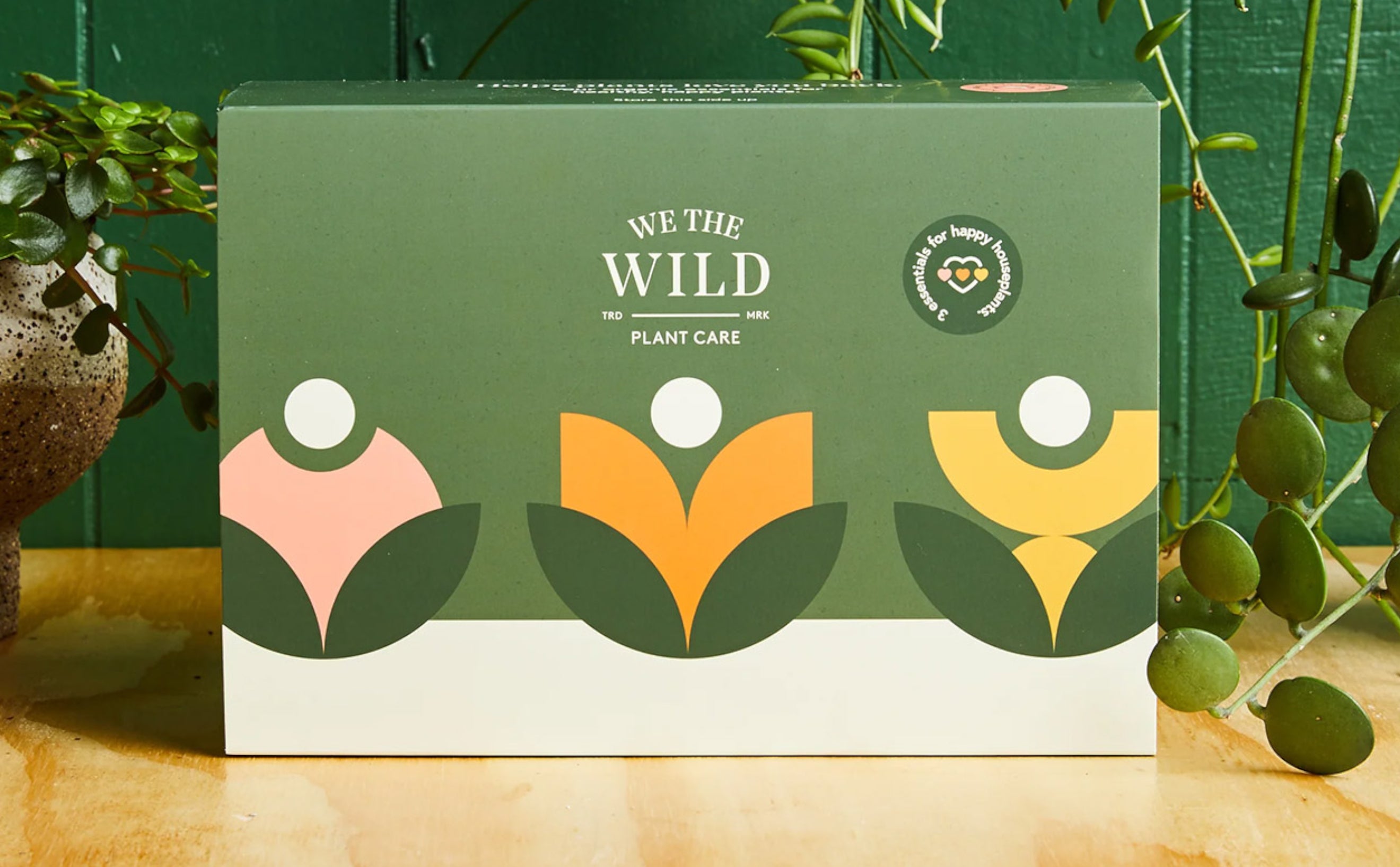We The Wild - Certified Organic Plant Care Solutions – Milligram