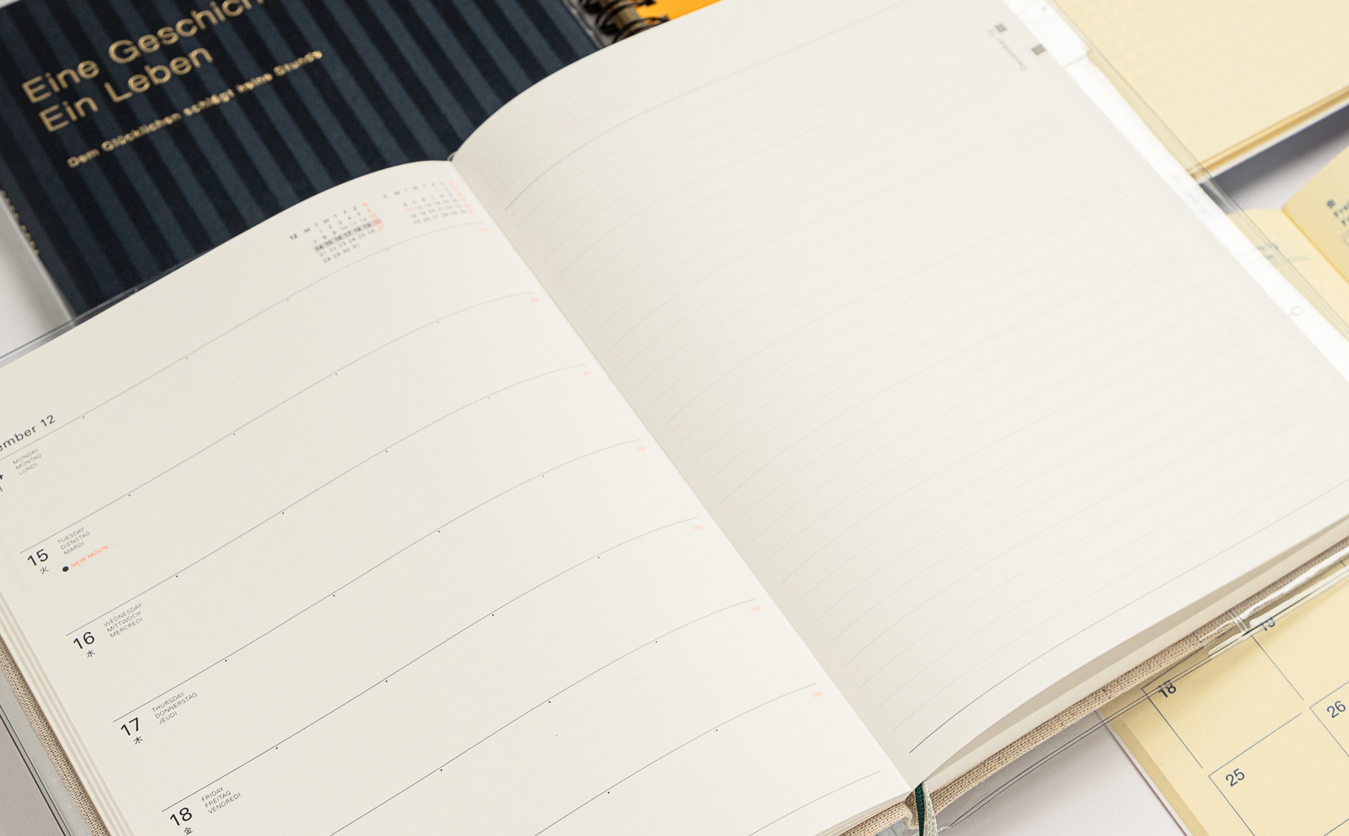 Weekly Diaries – Milligram