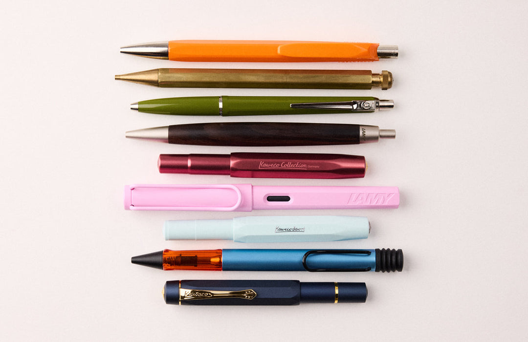 Pens - Shop for Top-Brand Luxury Pens Australia Wide – Page 3 – Milligram