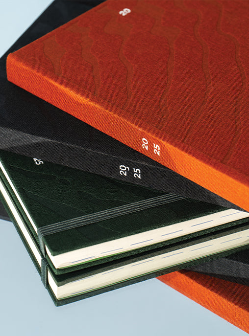 Studio Milligram 2026 Diaries