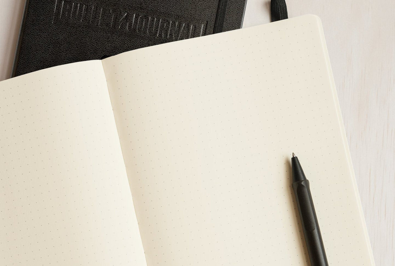 Bullet Journals Australia | Dot Grid Journals & Bullet Journal ...