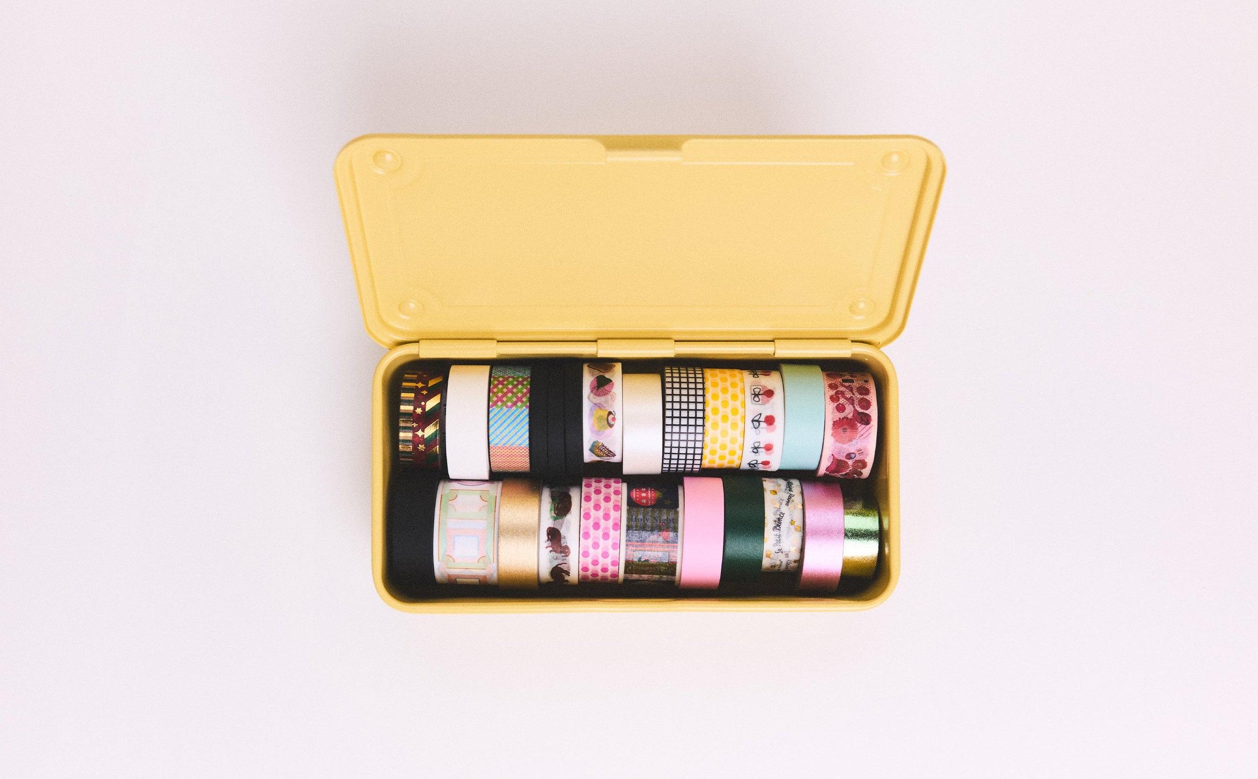 Masking Tape MT - Japanese Washi Tapes - Milligram