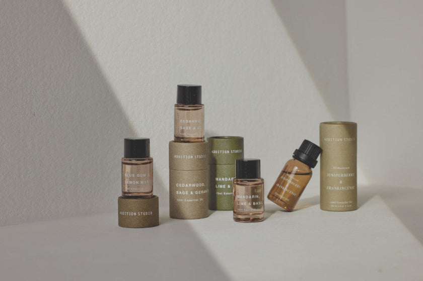 Designer & Luxury Essential Oils for Diffusers & Oil Burners – Milligram