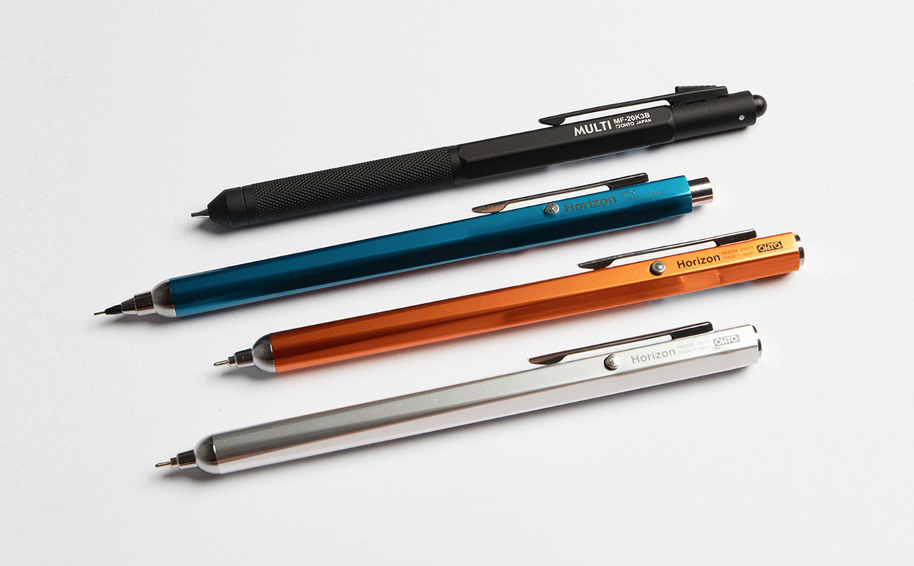 OHTO Pens - A Blend of Tradition & Innovative Designs – Milligram