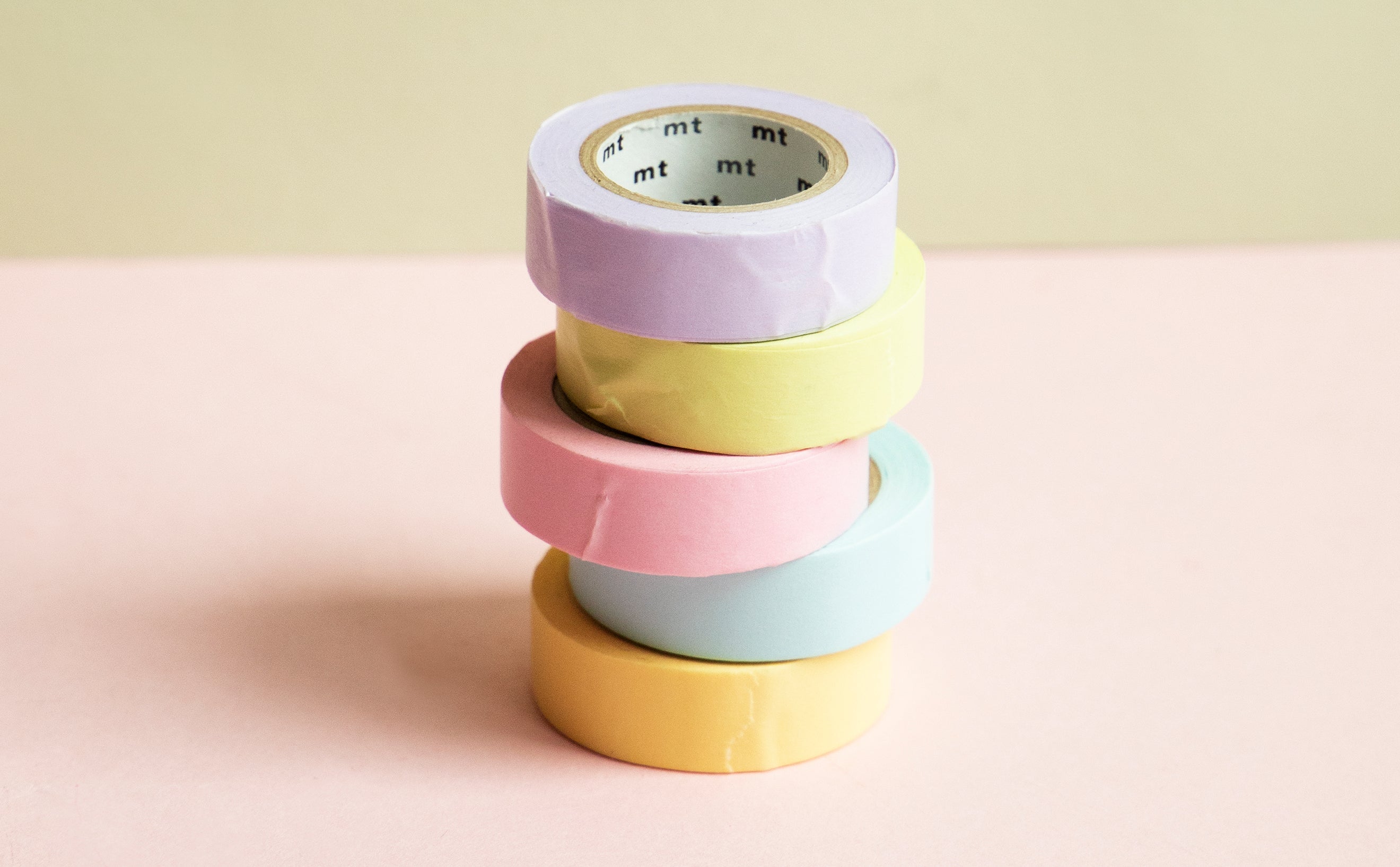 Washi Tapes - Discover Washi Tape Supplies in a Range of Colours ...
