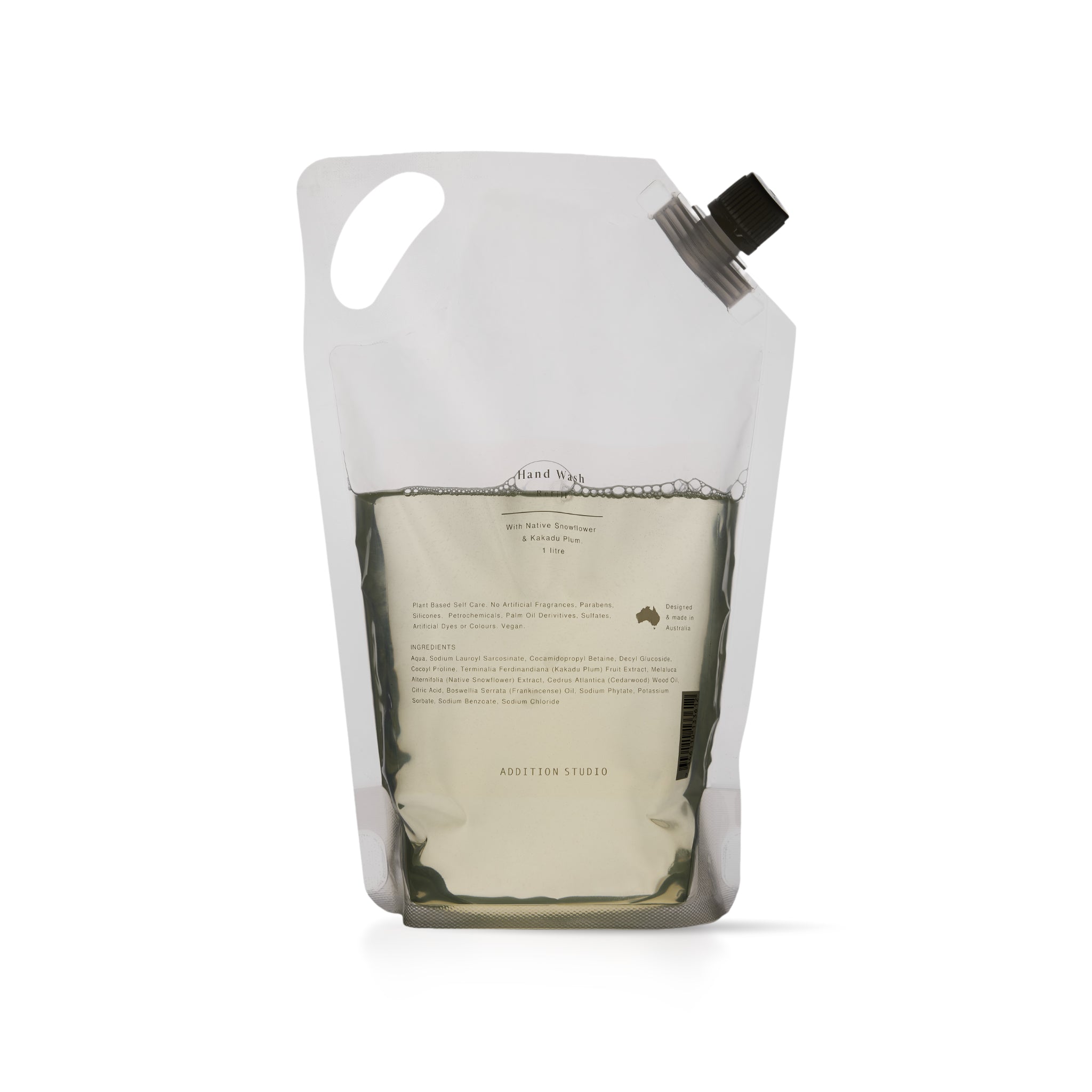 Addition Studio Hand Wash 1L Refill – Milligram