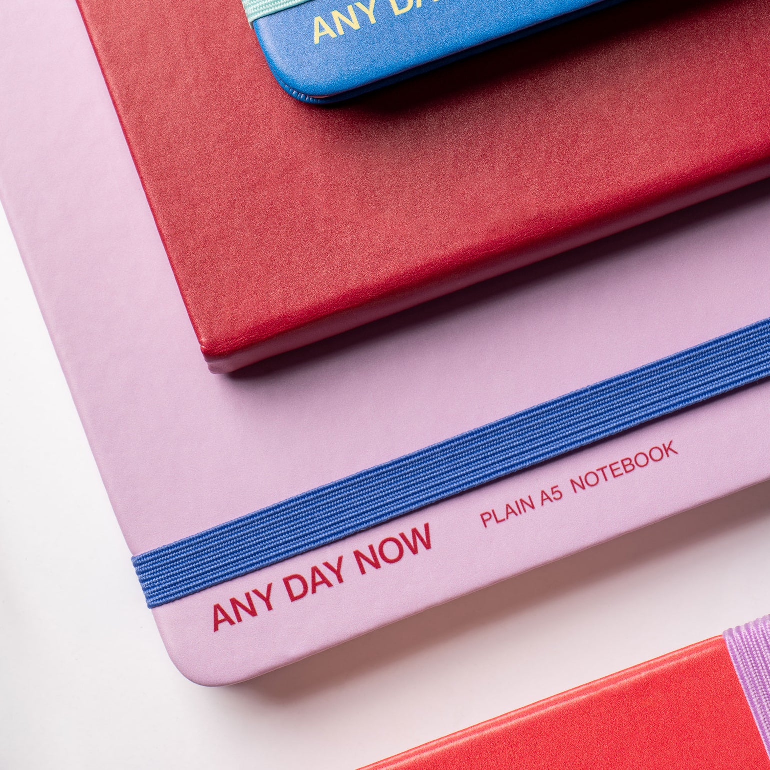 Any Day Now Any Day Notebook A5 – Milligram