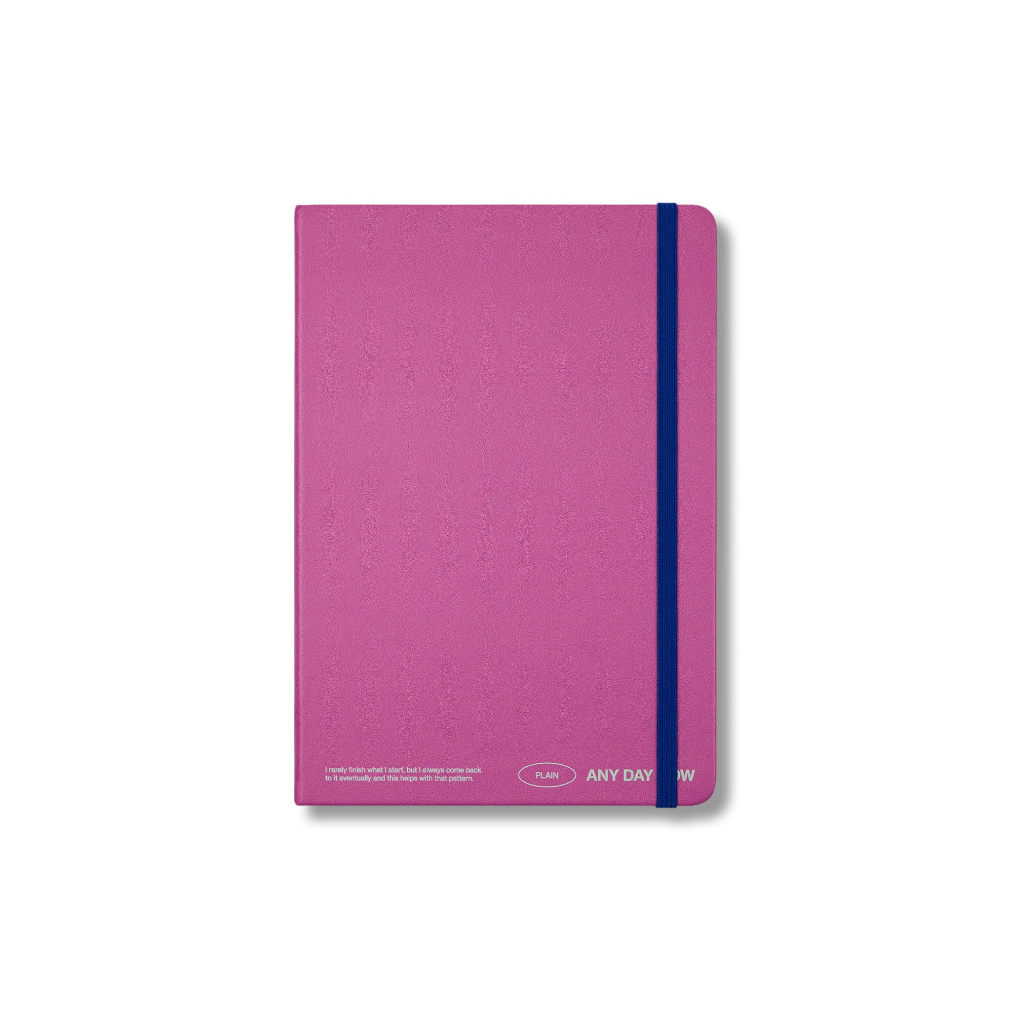 ADN Any Day Notebook Plain A5 – Milligram