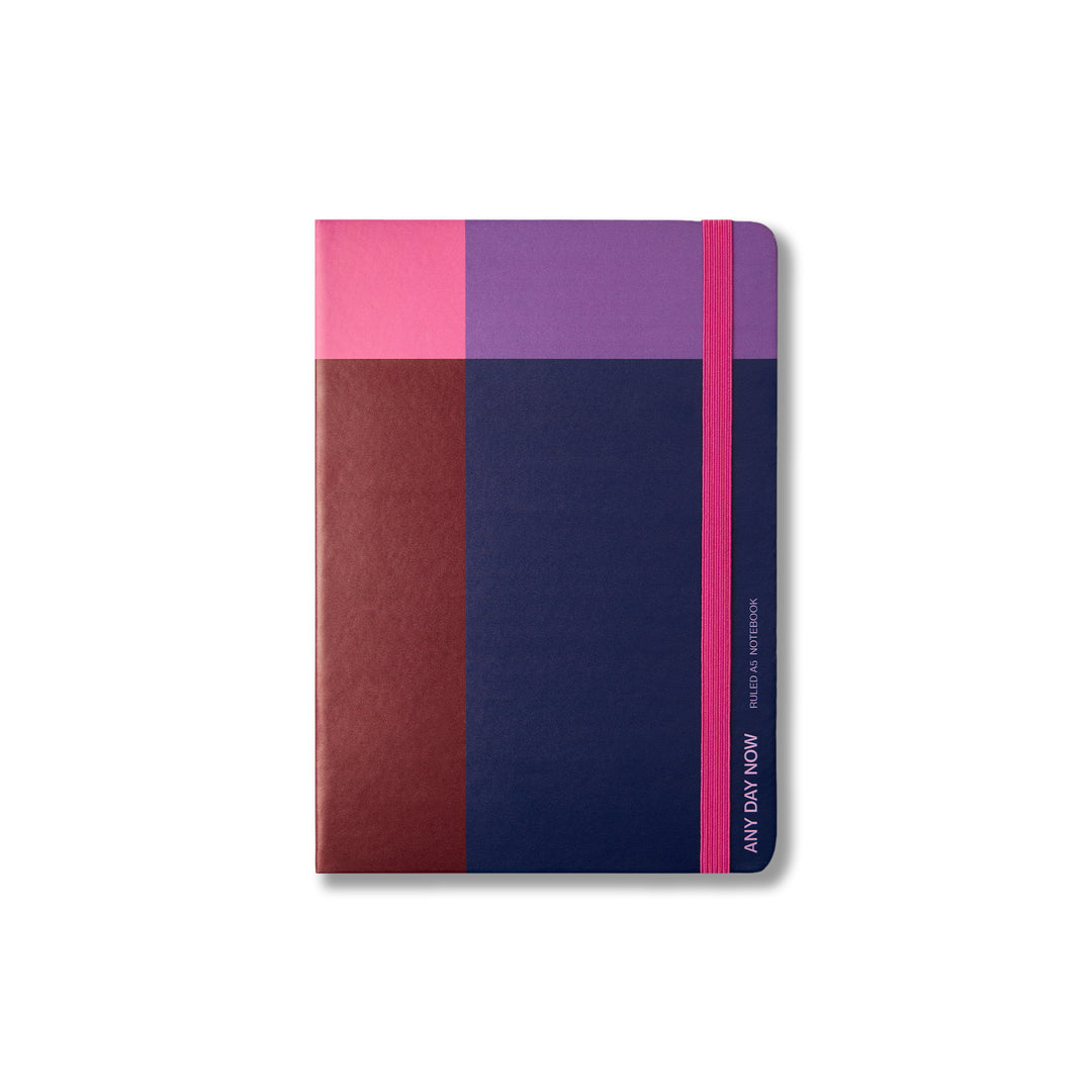 Any Day Now Any Day Notebook A5 – Milligram