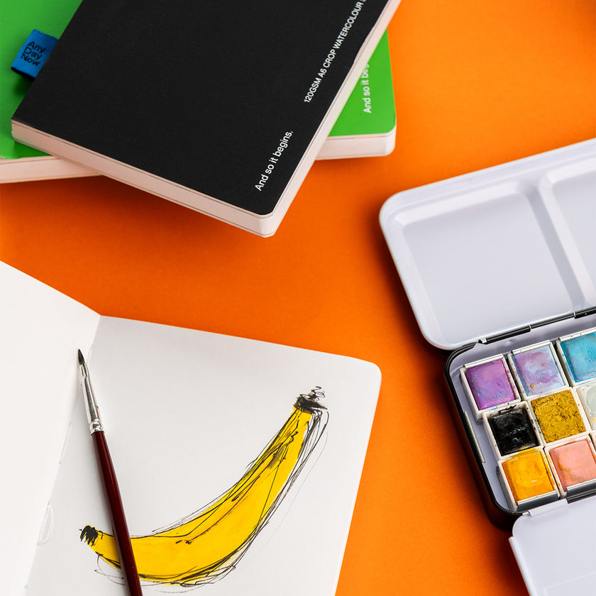 Stationery Shop Melbourne Central - Milligram Store