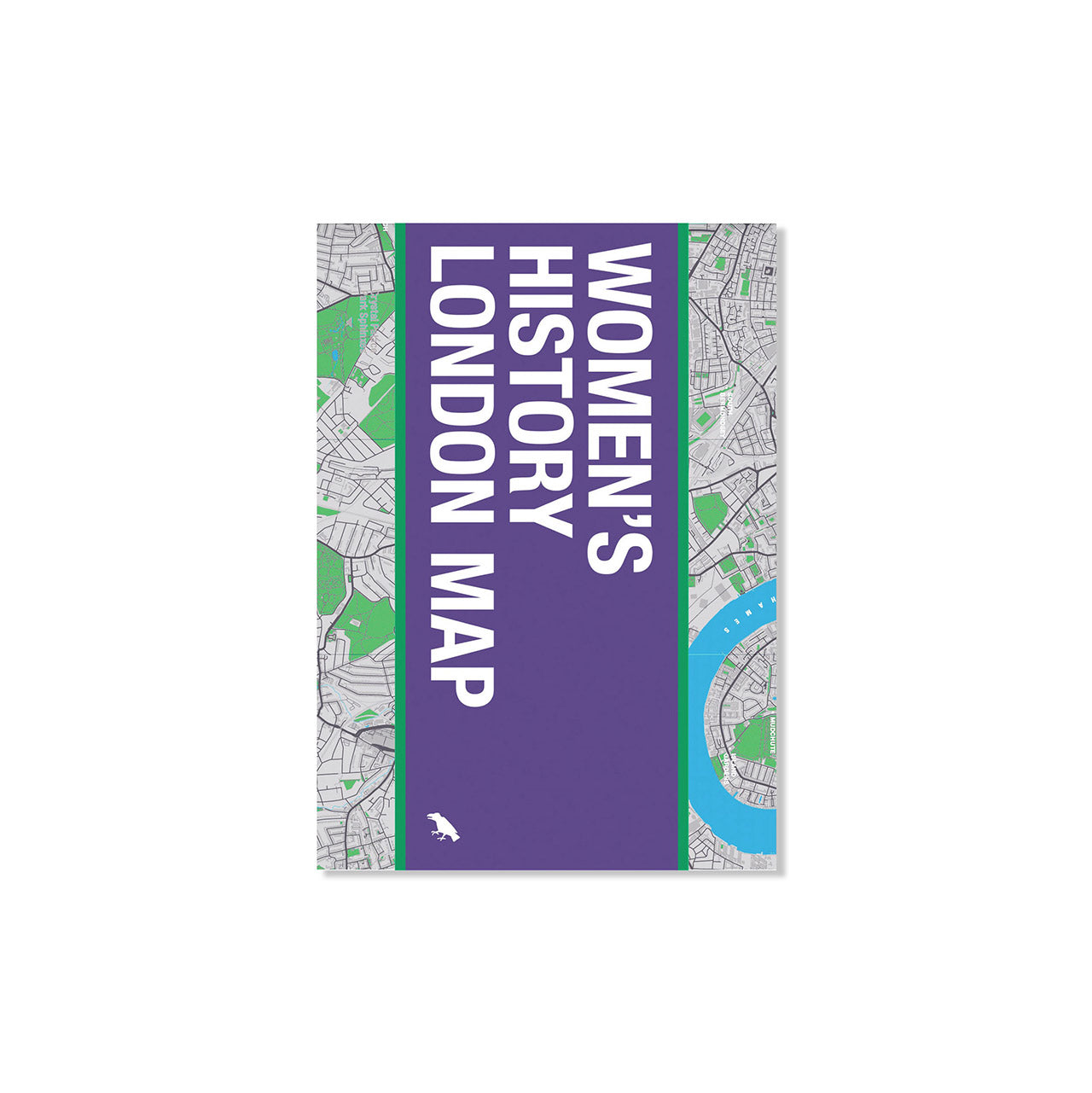 Women's History London Map – Milligram