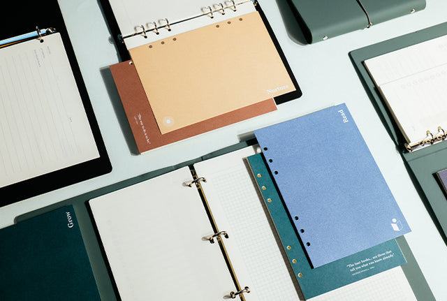 The Ultimate Guide to Notebook Sizes – Milligram