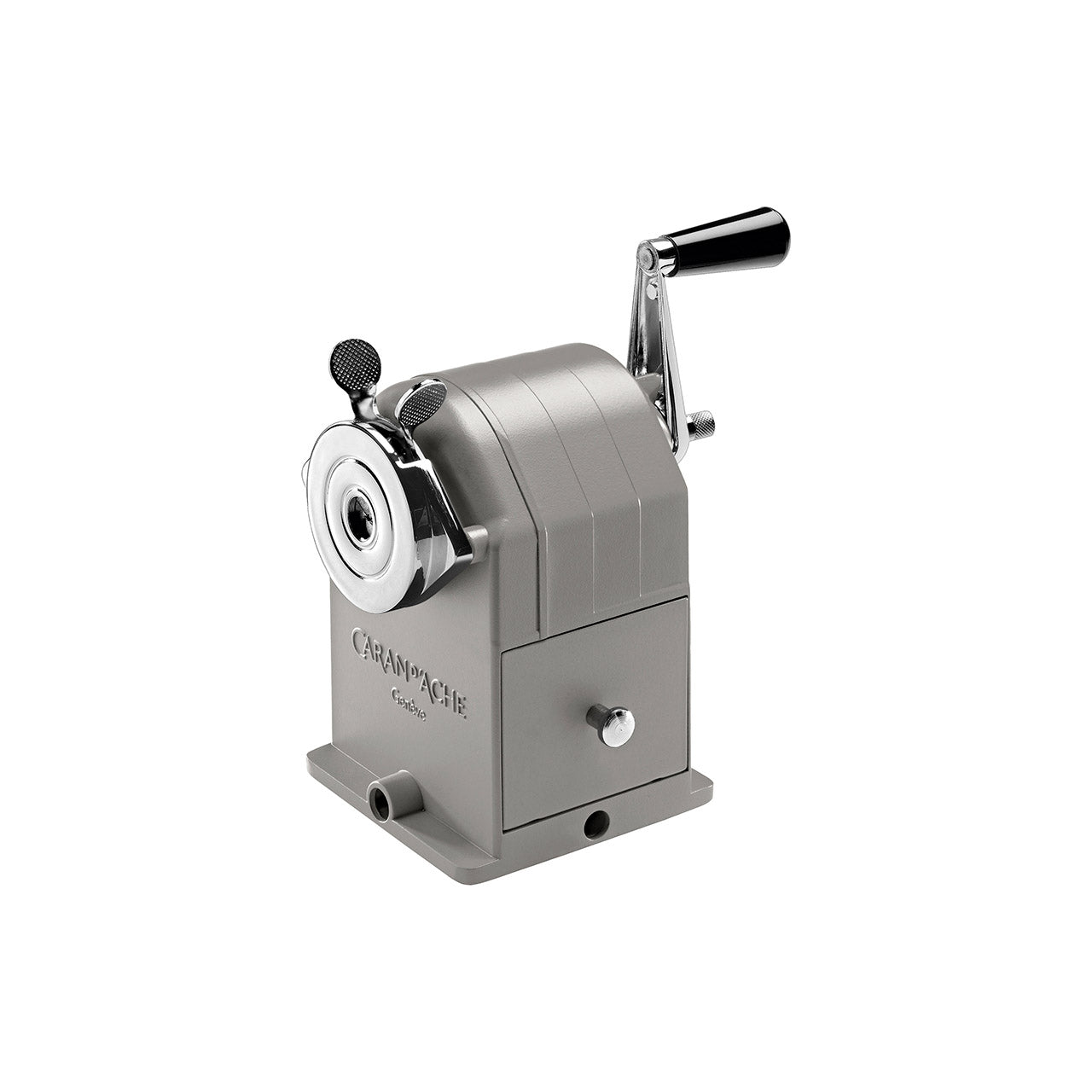Caran D'Ache Metal Pencil Sharpening Machine – Milligram