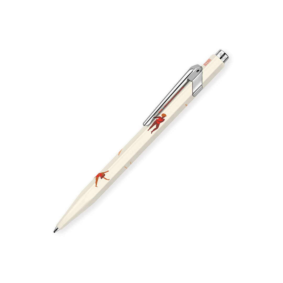 Caran d'Ache Nina Cosford Special Edition 849 Ballpoint Pen – Milligram