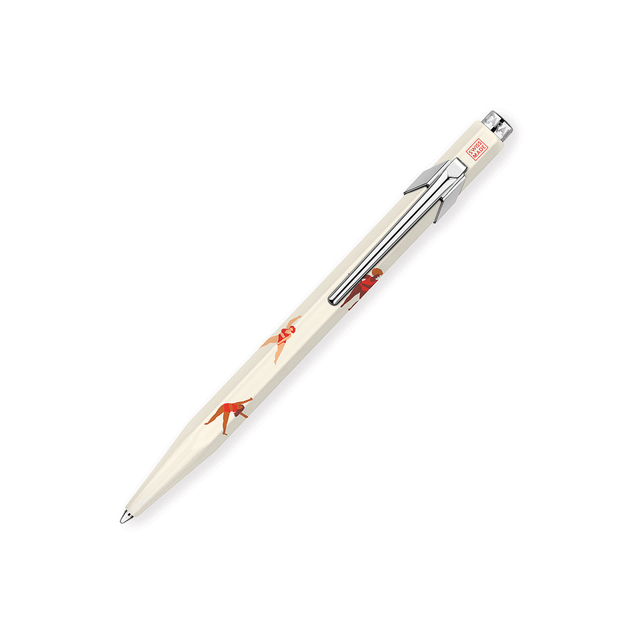 Caran d'Ache Nina Cosford Special Edition 849 Ballpoint Pen – Milligram