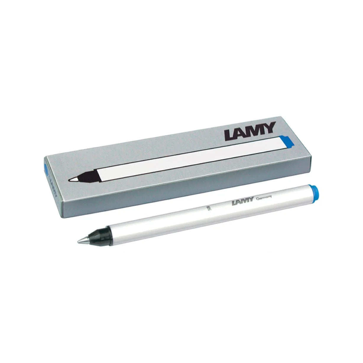 LAMY T11 Rollerball Ink Cartridge Pack of 3 – Milligram