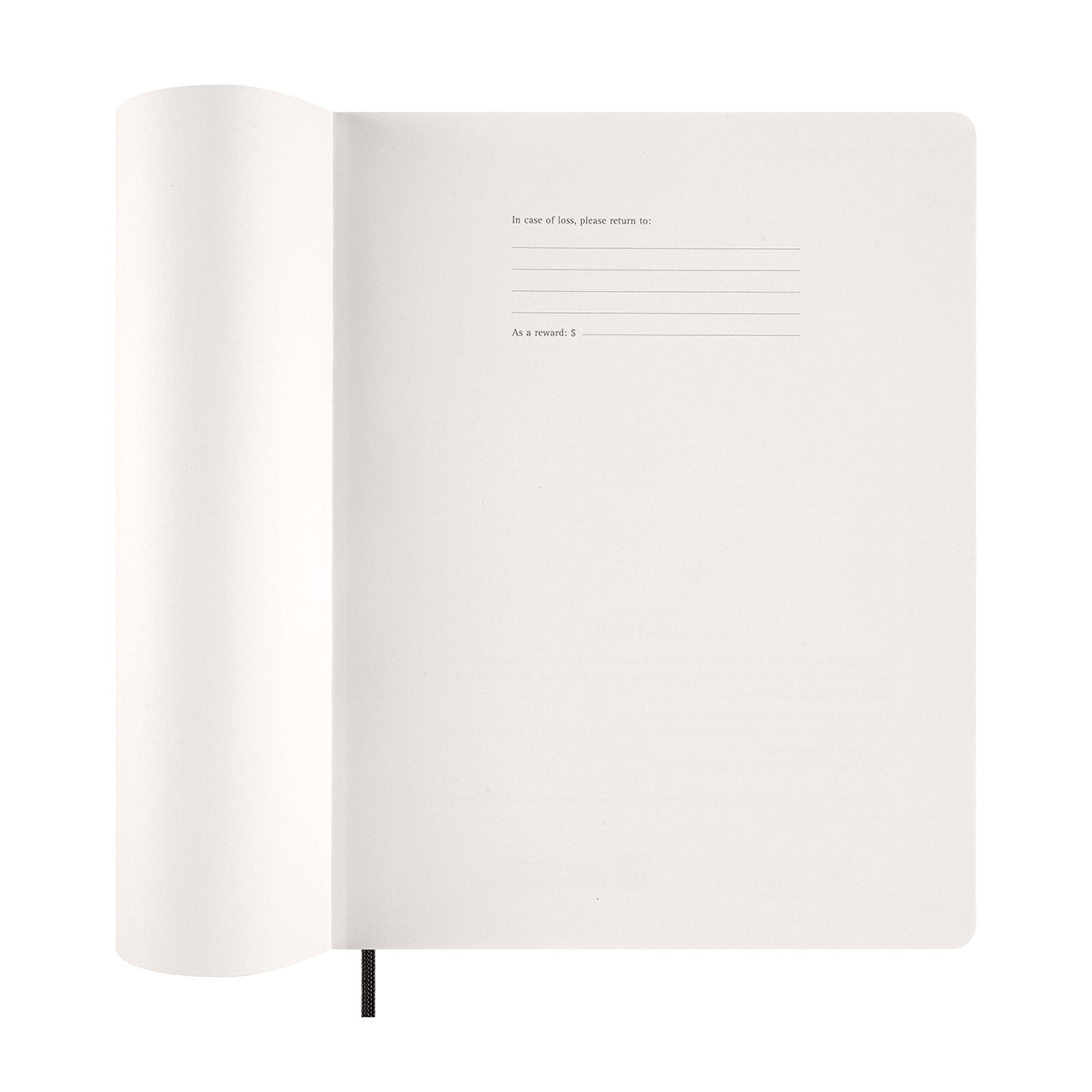 Moleskine 2026 Weekly Vertical Soft Cover Diary Extra Large – Milligram