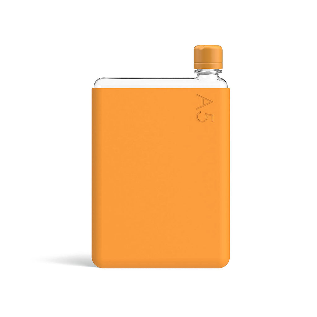 memobottle A5 Drink Bottle with Mandarin Sleeve – Milligram