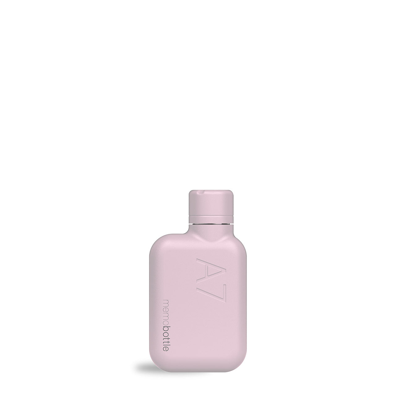 memobottle A7 Pink Salt Stainless Steel Drink Bottle – Milligram