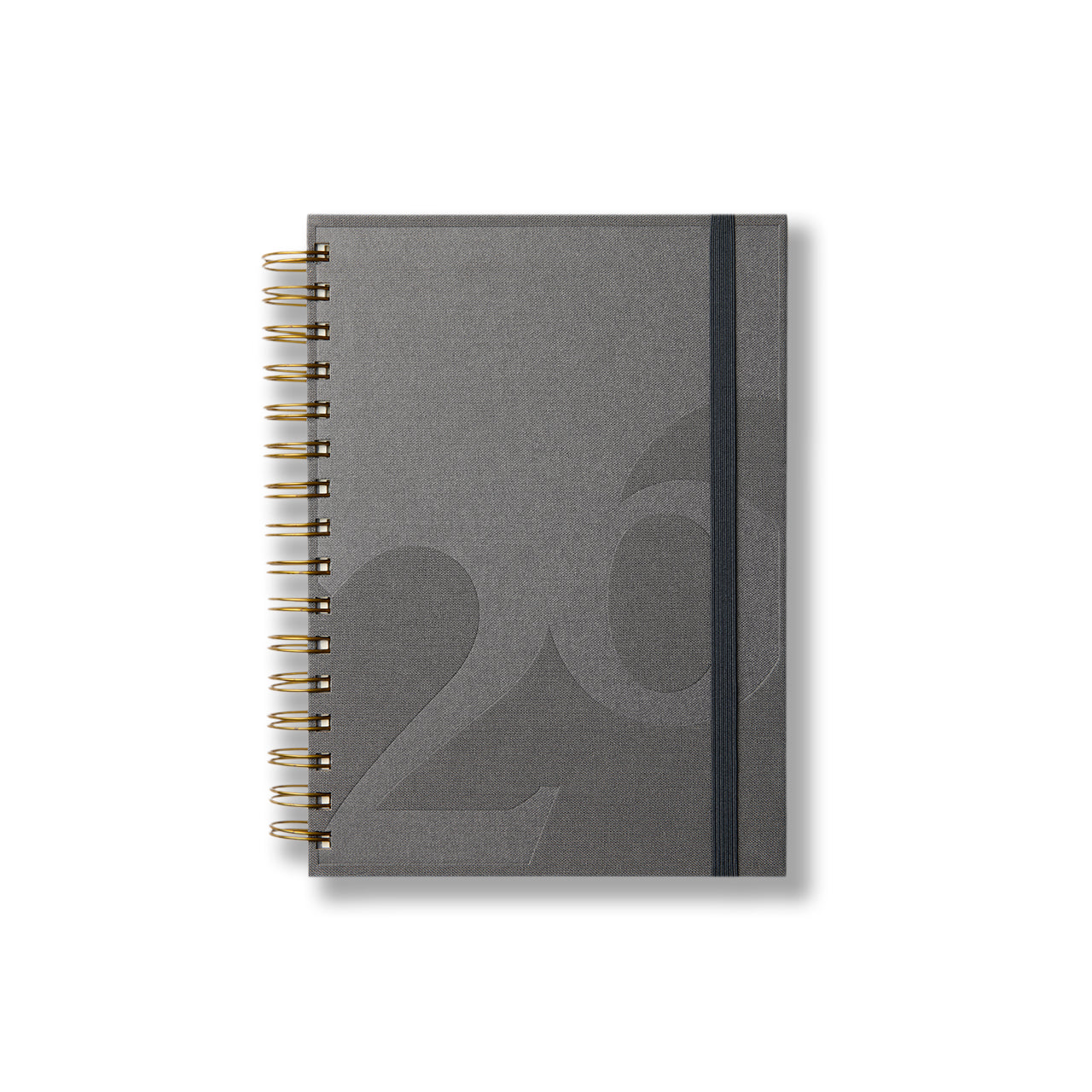 Studio Milligram 2026 Spiral Daily Diary A5