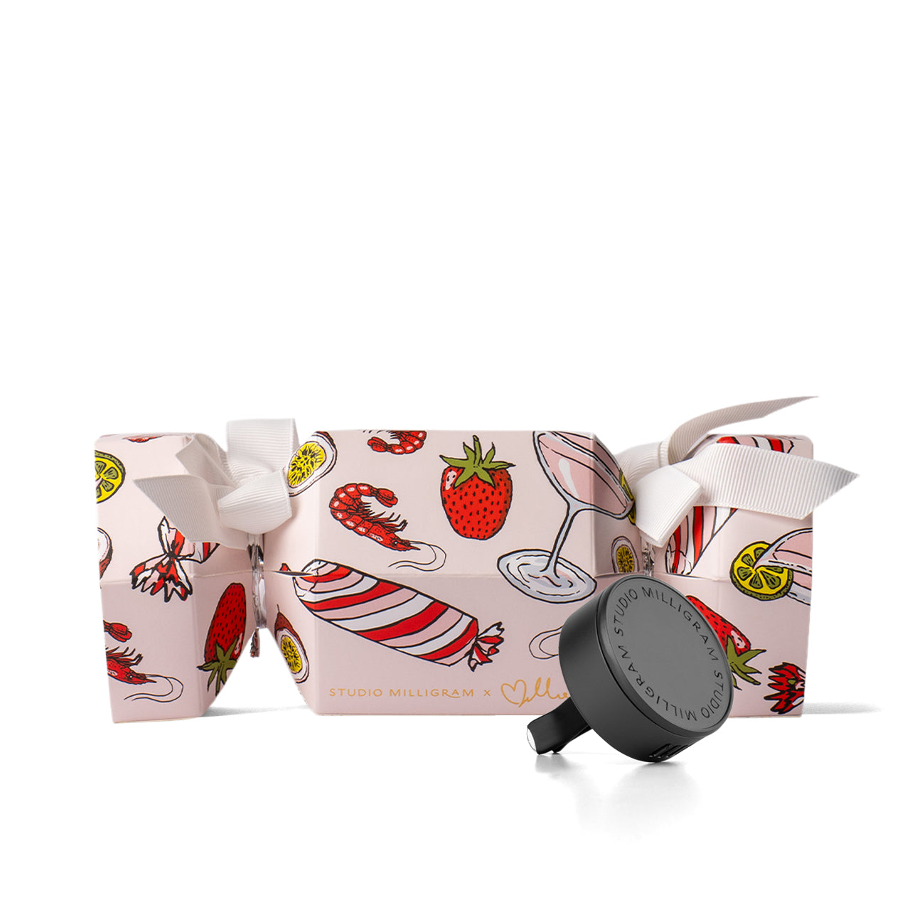 Studio Milligram Study of Trees Car Diffuser Bon Bon Gift