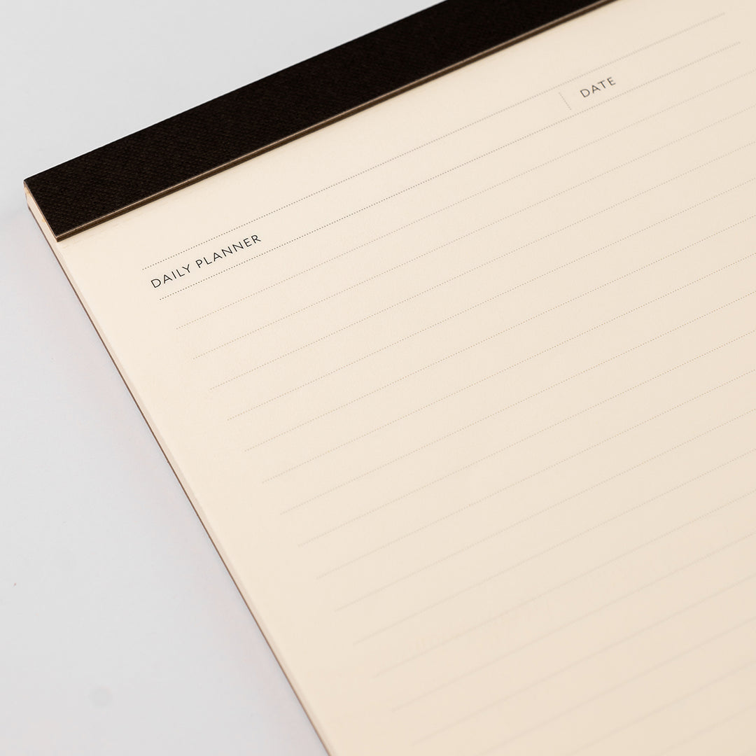 Studio Milligram Daily Memo Desk Pad