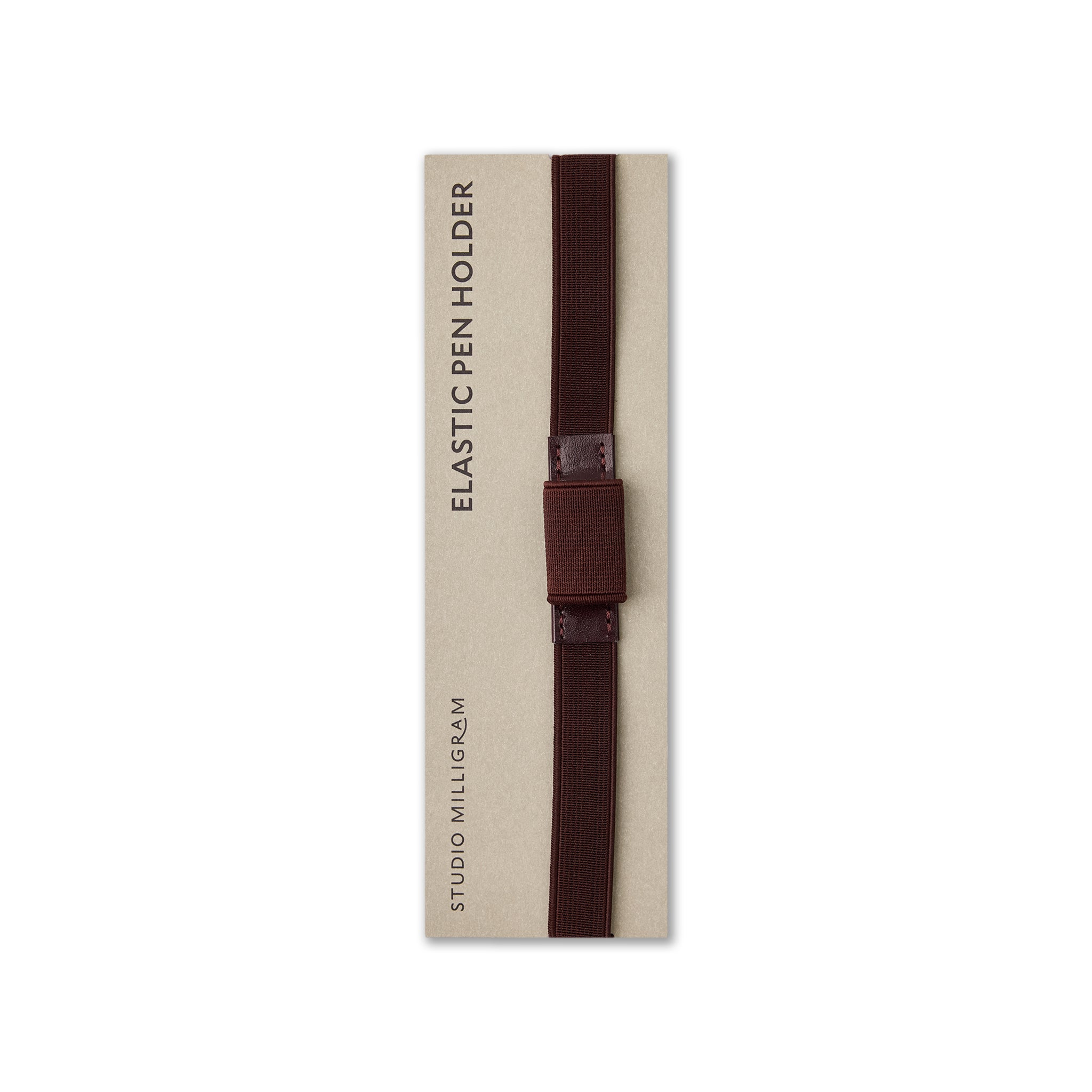 Studio Milligram Elastic Pen Holder