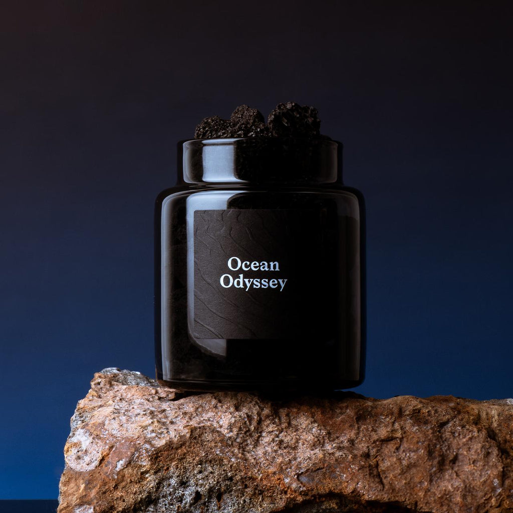 Studio Milligram Ocean Odyssey Volcanic Rocks