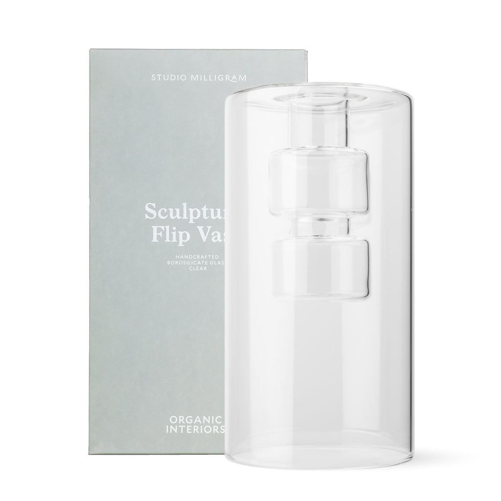 Studio Milligram Sculptural Vase