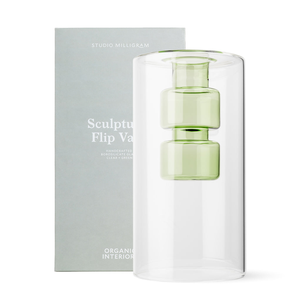 Studio Milligram Sculptural Vase