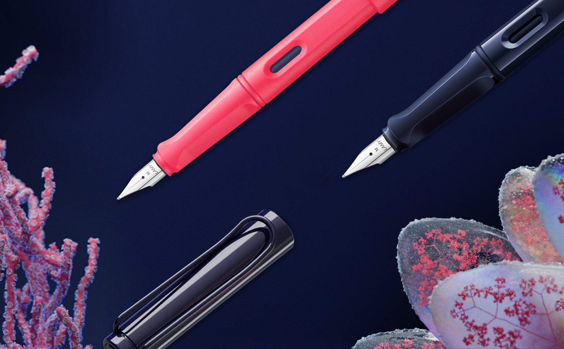 LAMY Pens & Fountain Pens Australia Wide – Milligram
