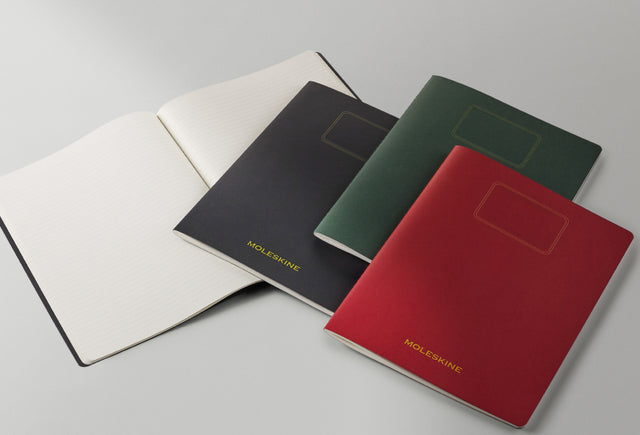 Compare Moleskine Notebooks: A Guide to Size, Styles and Features ...