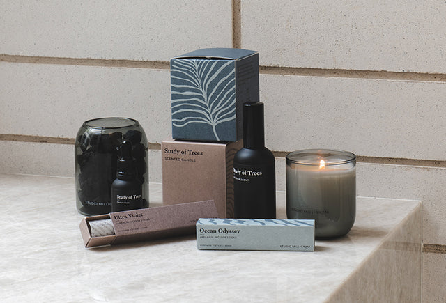 Stationery Shop Melbourne Central - Milligram Store